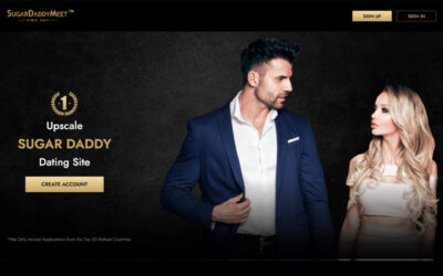 10 Best Sugar Daddy Websites To Find A Partner Online
